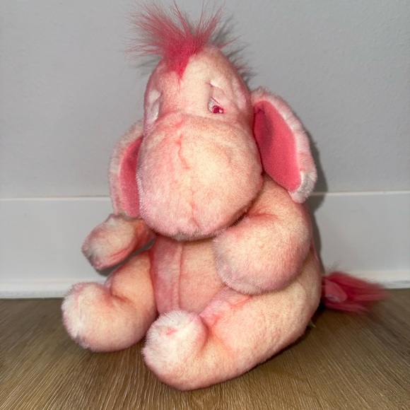 Disney | Toys | Disney Store Winnie The Pooh Eeyore Tip Dye Pink 2 ...